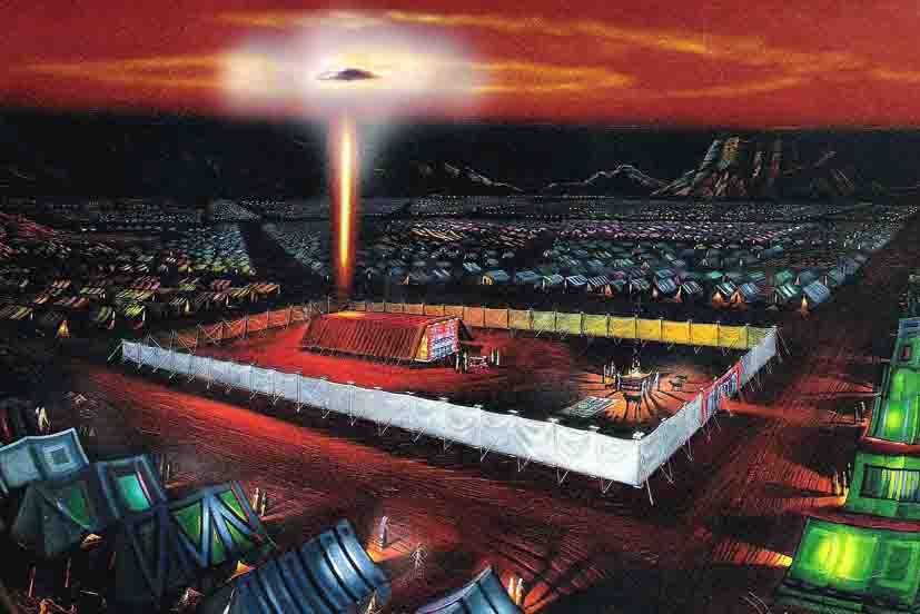 The Tabernacle: Going Behind The Curtain : Grace Fellowship of South ...