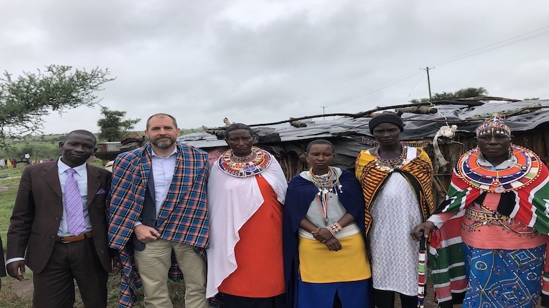 The Masai and God’s Lavish Grace : Grace Fellowship of South Forsyth